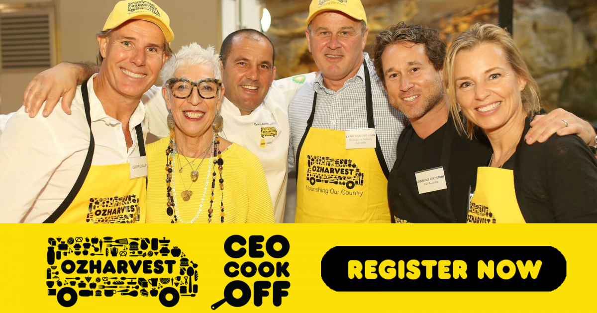 The 2020 CEO Cookoff
