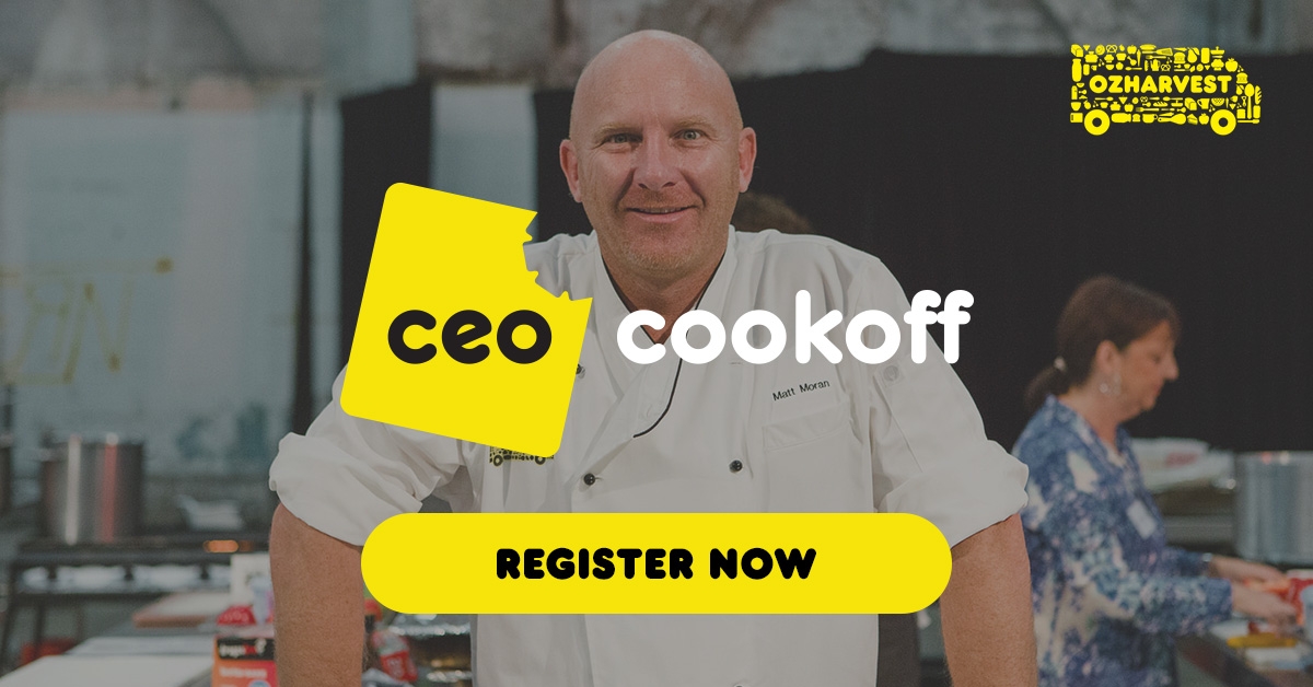 The CEO CookOff